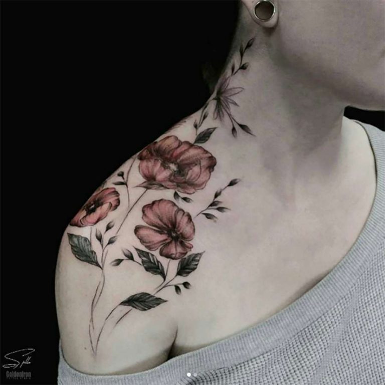 30+ Best Botanical Tattoo Ideas with Meanings - Body Art Guru