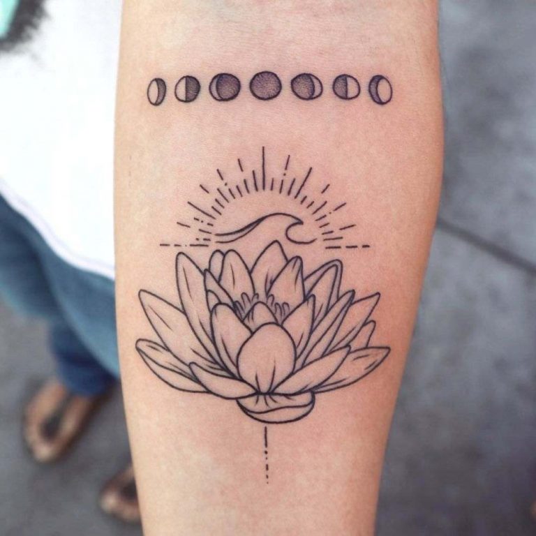 30+ Best Botanical Tattoo Ideas with Meanings - Body Art Guru