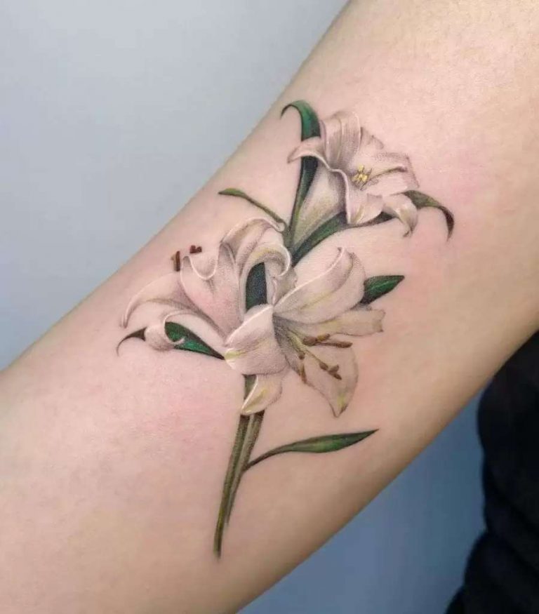 30+ Best Botanical Tattoo Ideas with Meanings - Body Art Guru