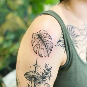 30+ Best Botanical Tattoo Ideas with Meanings - Body Art Guru