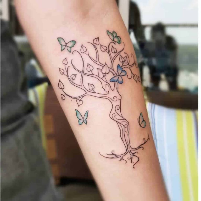 30+ Best Botanical Tattoo Ideas with Meanings - Body Art Guru