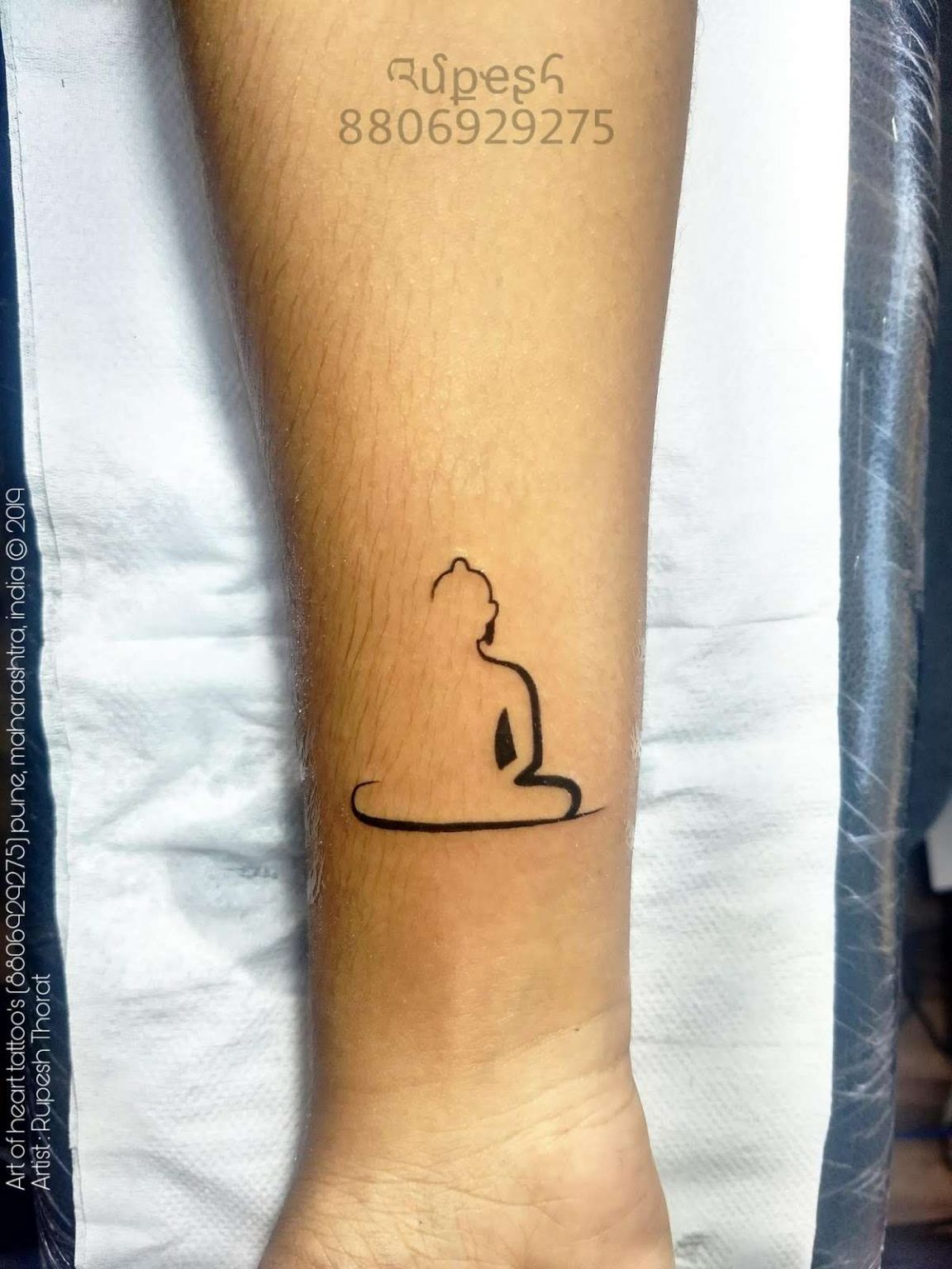 40 Buddha Tattoo Designs with Ideas and Their Meanings - Body Art Guru