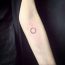50+ Best Circle Tattoo Design with Ideas and Meanings - Body Art Guru