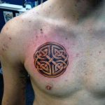 50+ Best Circle Tattoo Design with Ideas and Meanings - Body Art Guru