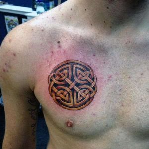 50+ Best Circle Tattoo Design with Ideas and Meanings - Body Art Guru