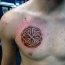 50+ Best Circle Tattoo Design with Ideas and Meanings - Body Art Guru