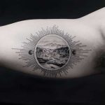 50+ Best Circle Tattoo Design with Ideas and Meanings - Body Art Guru