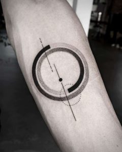 50+ Best Circle Tattoo Design with Ideas and Meanings - Body Art Guru