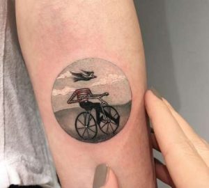 50+ Best Circle Tattoo Design with Ideas and Meanings - Body Art Guru