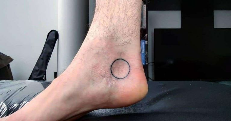50+ Best Circle Tattoo Design with Ideas and Meanings - Body Art Guru