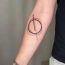 50+ Best Circle Tattoo Design with Ideas and Meanings - Body Art Guru