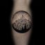 50+ Best Circle Tattoo Design with Ideas and Meanings - Body Art Guru