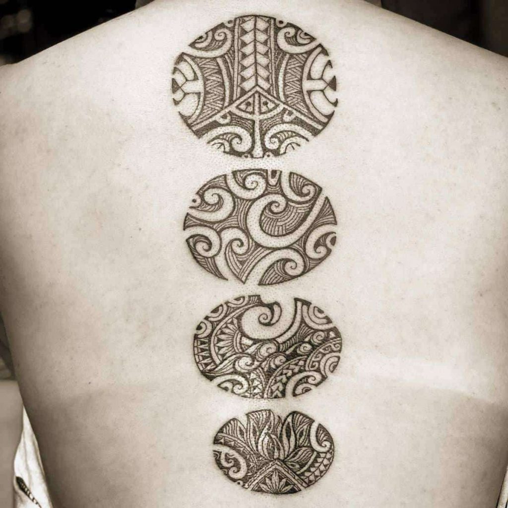 50+ Best Circle Tattoo Design with Ideas and Meanings - Body Art Guru