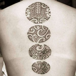 50+ Best Circle Tattoo Design with Ideas and Meanings - Body Art Guru
