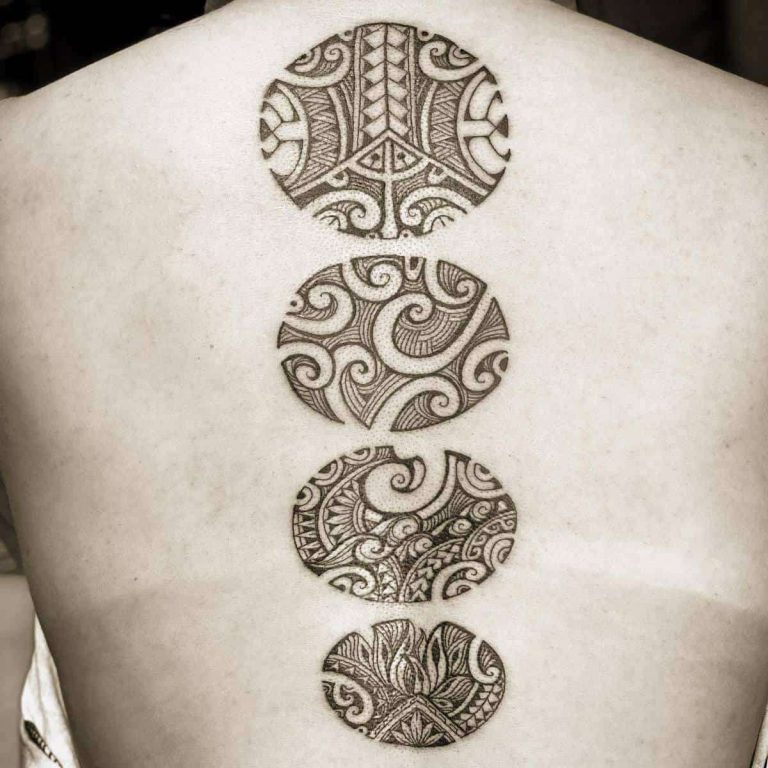 50+ Best Circle Tattoo Design with Ideas and Meanings - Body Art Guru
