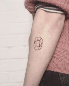 50+ Best Circle Tattoo Design with Ideas and Meanings - Body Art Guru
