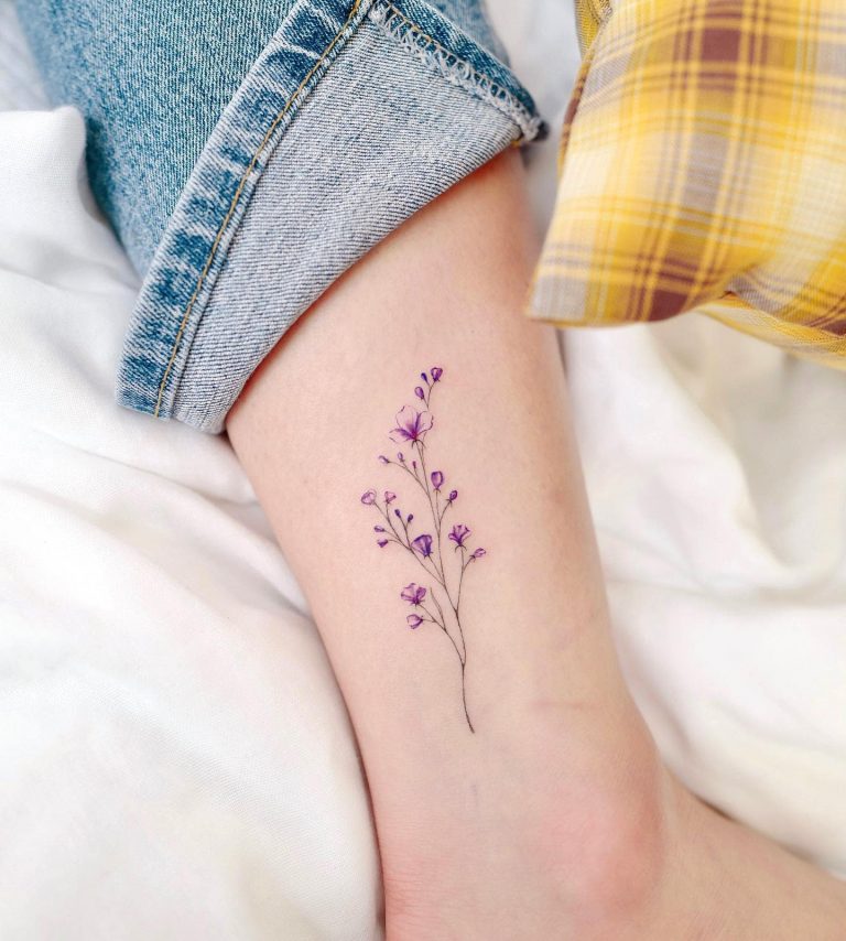 16 Baby’s Breath Tattoos Designs with Meanings and Ideas - Body Art Guru