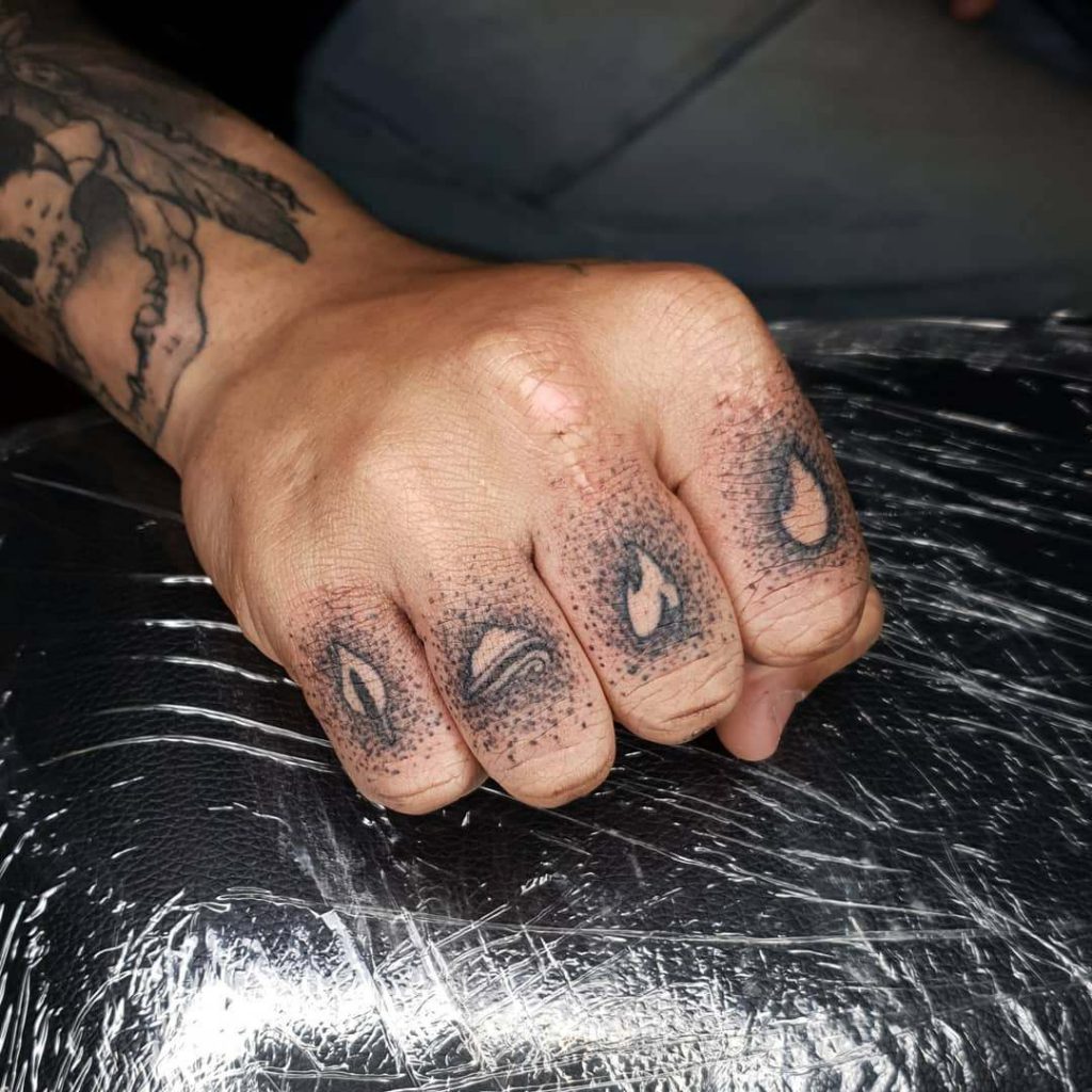 20 Conceptual Element Tattoo Ideas with Meanings - Body Art Guru