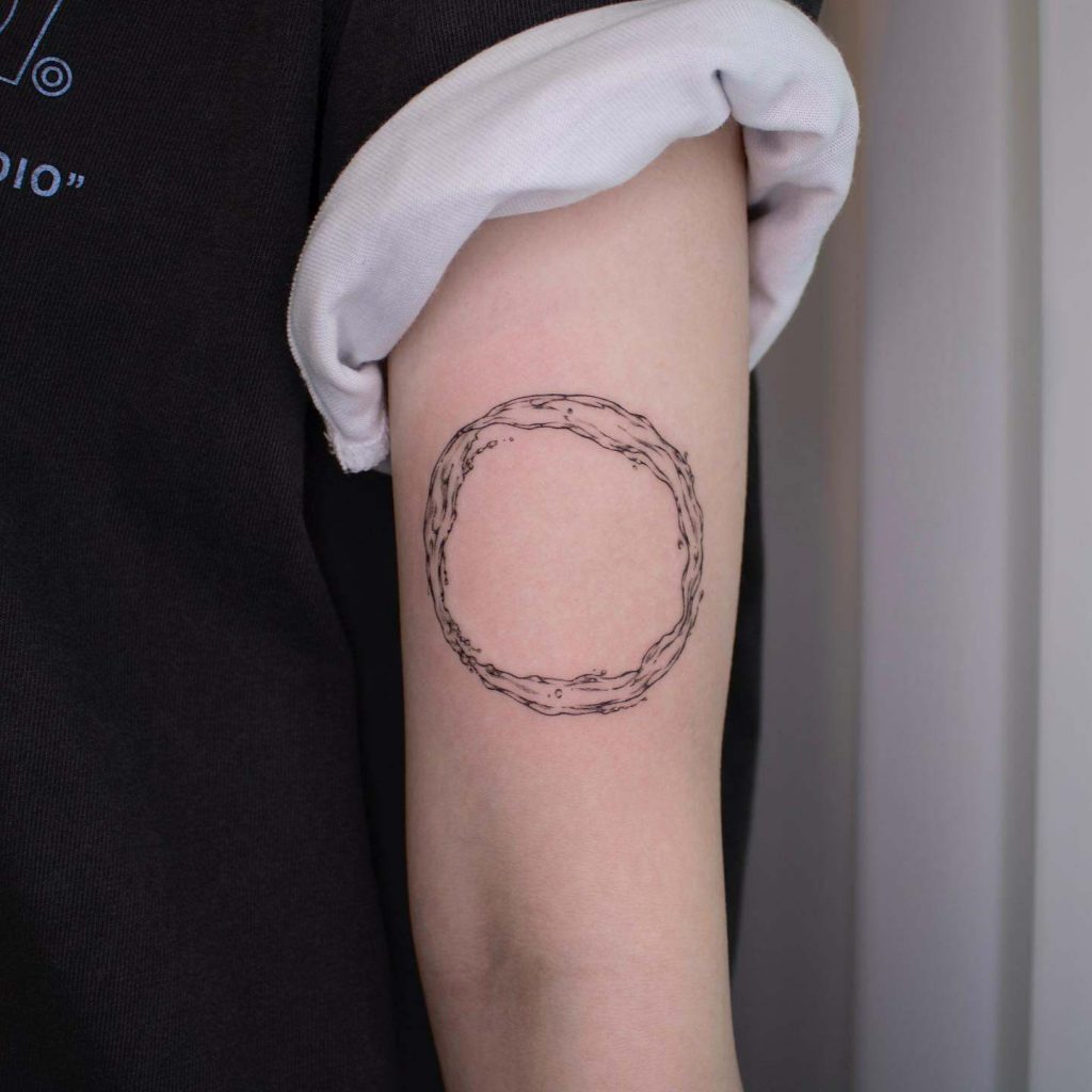 20 Conceptual Element Tattoo Ideas with Meanings - Body Art Guru