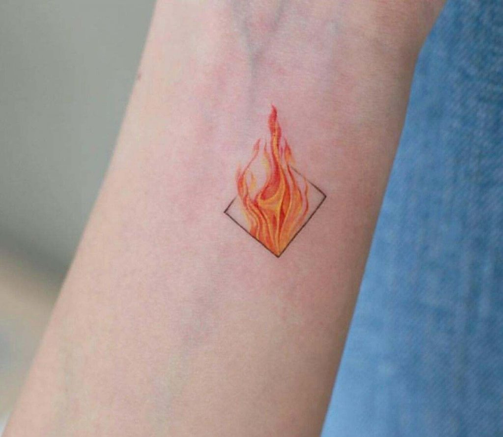 20 Conceptual Element Tattoo Ideas with Meanings - Body Art Guru