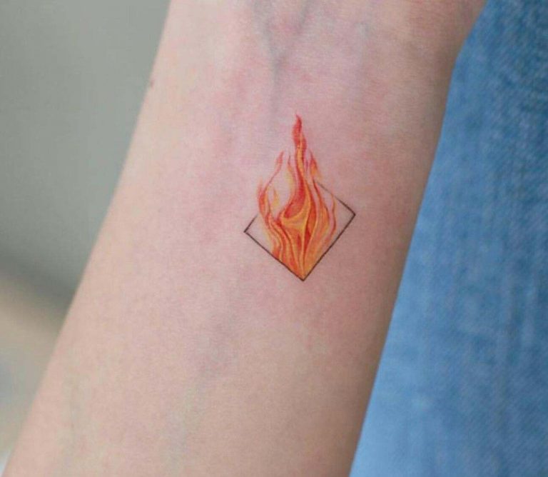 20 Conceptual Element Tattoo Ideas with Meanings - Body Art Guru
