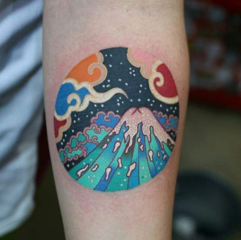 20 Conceptual Element Tattoo Ideas with Meanings - Body Art Guru