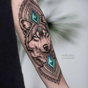 50 Incredible Emerald Tattoo Designs with Ideas with Meaning - Body Art ...