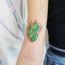 50 Incredible Emerald Tattoo Designs with Ideas with Meaning - Body Art ...