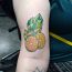50 Incredible Emerald Tattoo Designs with Ideas with Meaning - Body Art ...