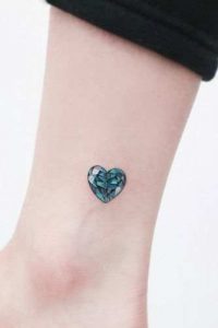 50 Incredible Emerald Tattoo Designs with Ideas with Meaning - Body Art ...