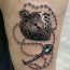 50 Incredible Emerald Tattoo Designs with Ideas with Meaning - Body Art ...