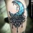 50 Incredible Emerald Tattoo Designs with Ideas with Meaning - Body Art ...