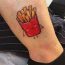 100 Food Tattoos with Meanings and Ideas - Body Art Guru