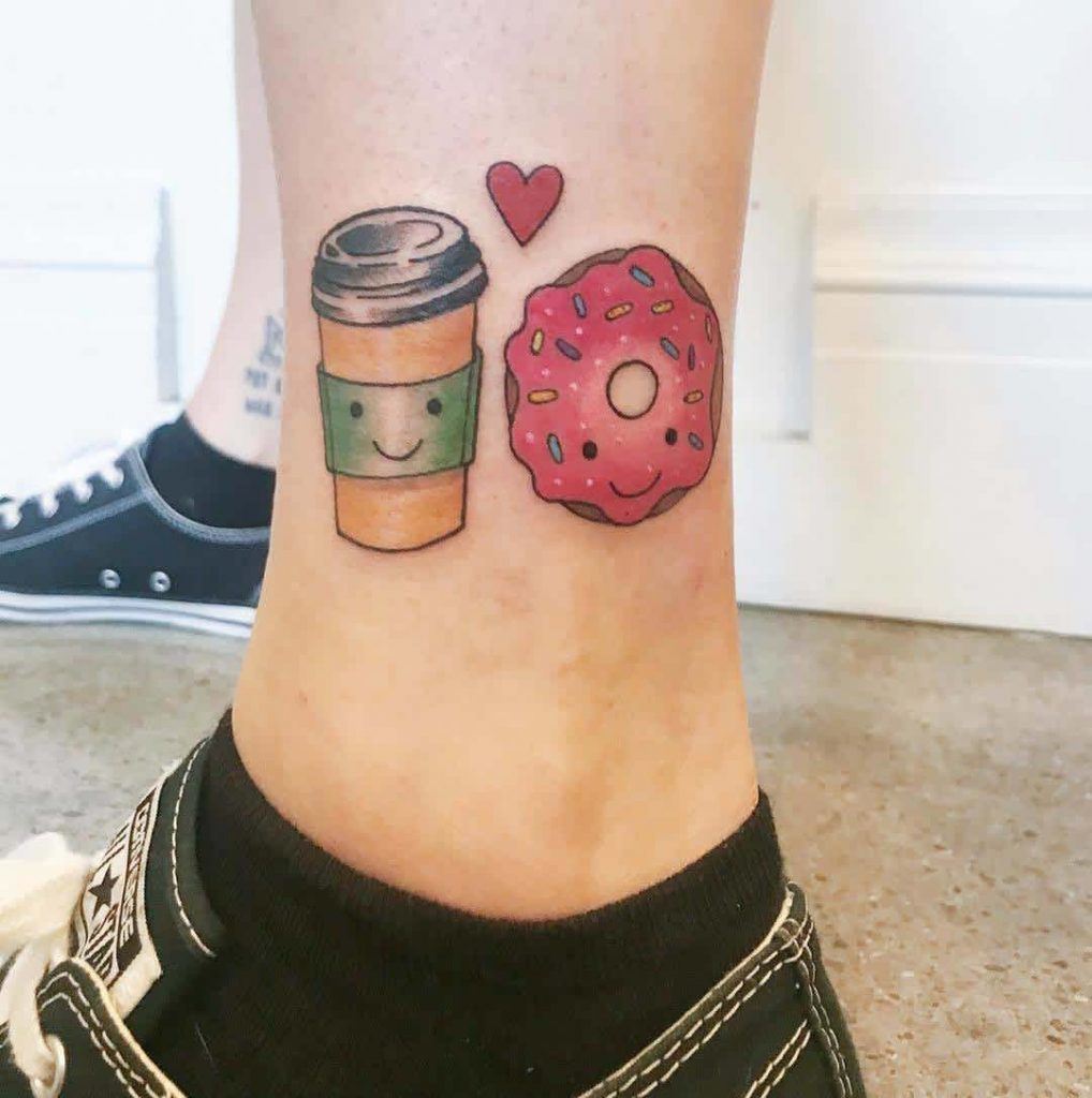 100 Food Tattoos with Meanings and Ideas - Body Art Guru