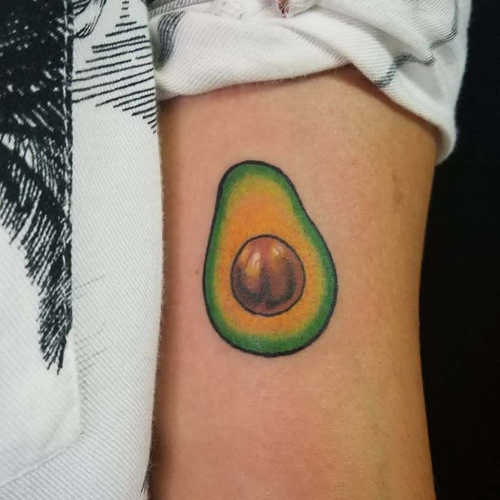 100 Food Tattoos with Meanings and Ideas - Body Art Guru