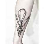 25 Symbolic Fork Tattoos with Meanings and Ideas - Body Art Guru