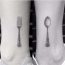 25 Symbolic Fork Tattoos with Meanings and Ideas - Body Art Guru