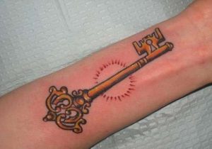 25+ Best Gold Tattoo Ideas and Meanings - Body Art Guru