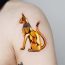 25+ Best Gold Tattoo Ideas and Meanings - Body Art Guru