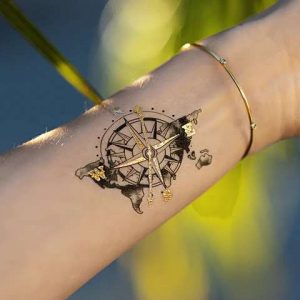 25+ Best Gold Tattoo Ideas and Meanings - Body Art Guru