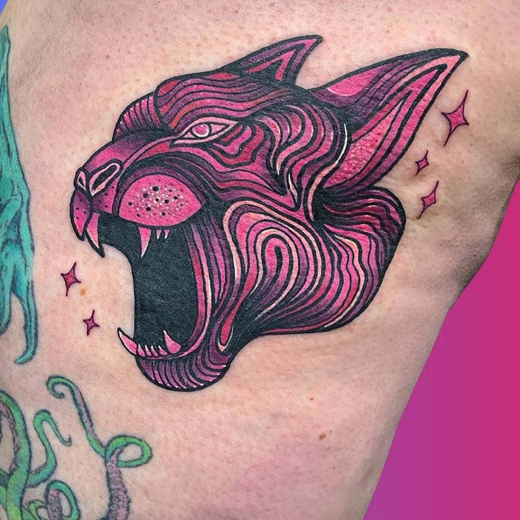 50+ Jaguar Tattoo Designs with Meanings and Ideas - Body Art Guru