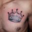 Top 15 Magnificent King Tattoo Designs with Ideas and Meanings - Body ...