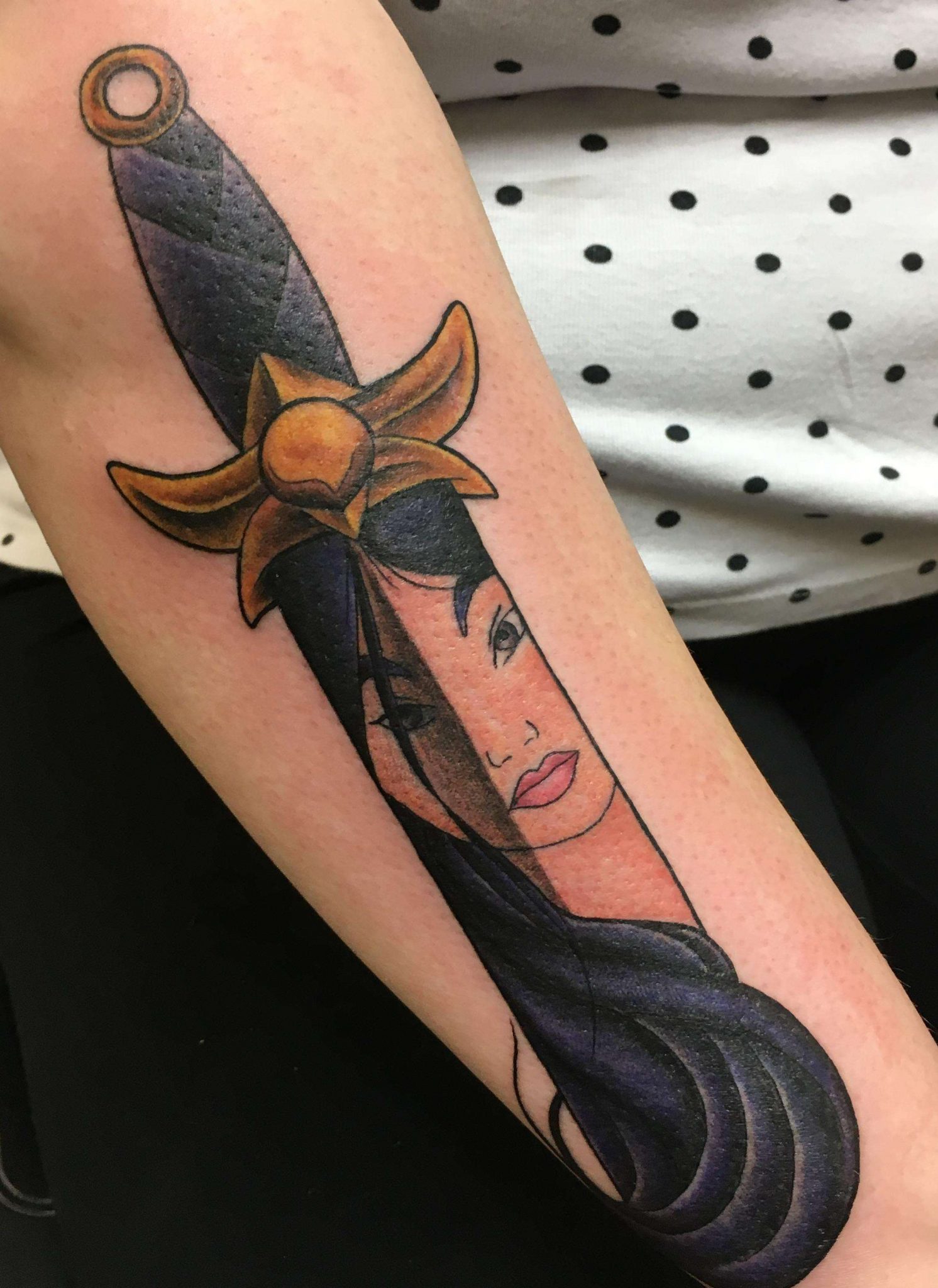 20 Amazing Mulan Tattoos with Meaning and Ideas - Body Art Guru