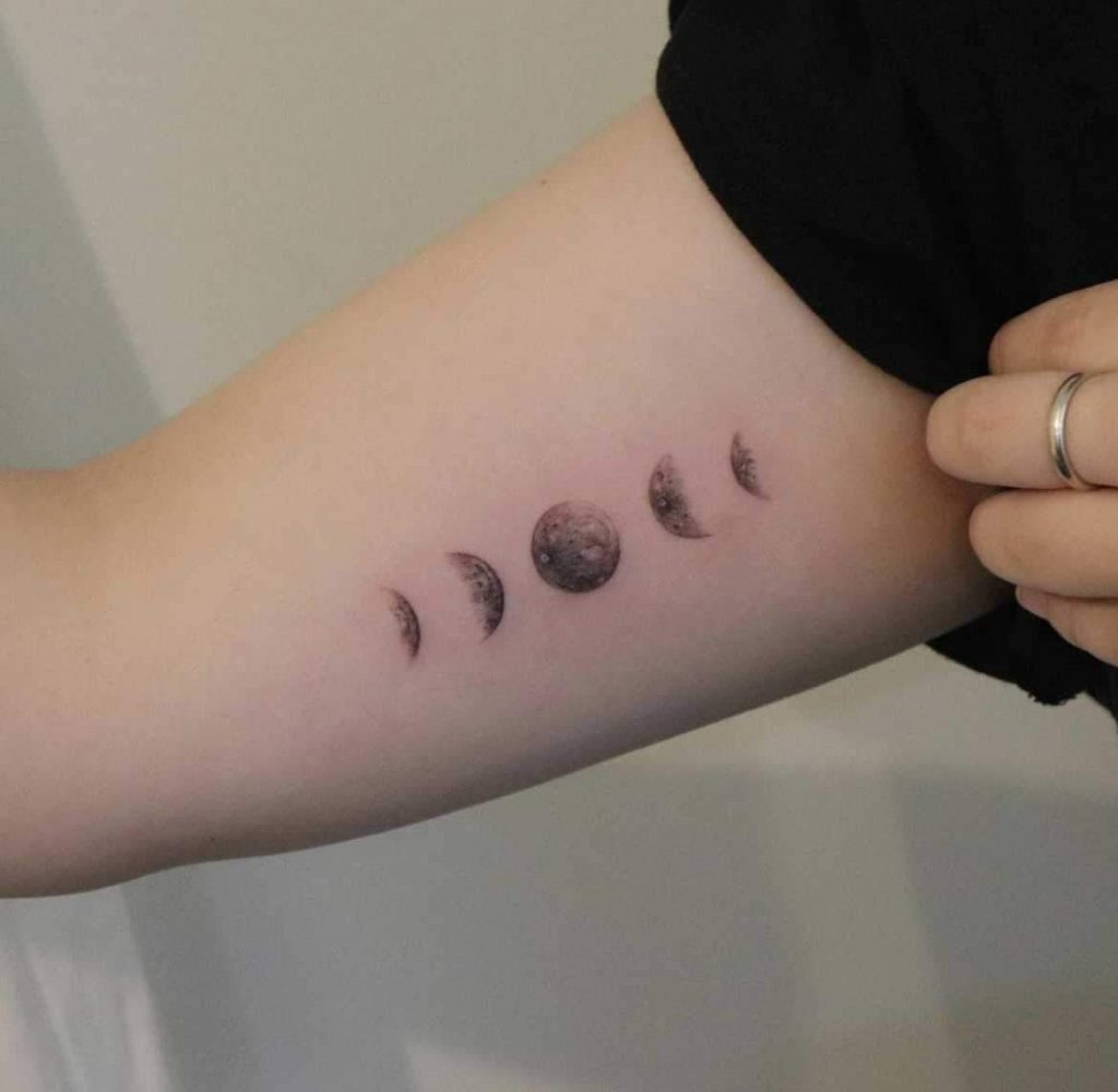 30 new start tattoos to inspire you