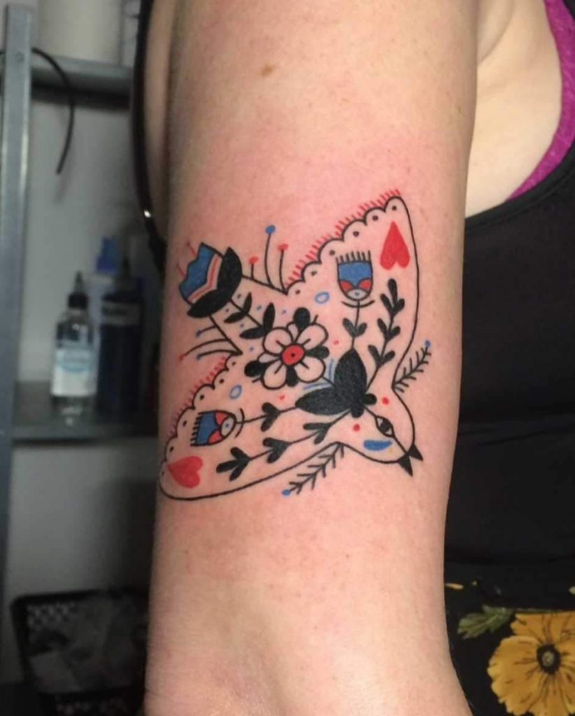 30 new start tattoos to inspire you