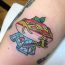 50+ Delicious Pasta Tattoo Designs with Ideas and Their Meanings - Body ...
