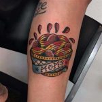 50+ Delicious Pasta Tattoo Designs with Ideas and Their Meanings - Body ...