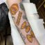 50+ Delicious Pasta Tattoo Designs with Ideas and Their Meanings - Body ...