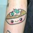 50+ Delicious Pasta Tattoo Designs with Ideas and Their Meanings - Body ...