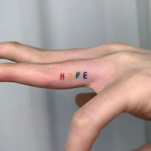 30 Great Perseverance Tattoo Designs and Ideas - Body Art Guru